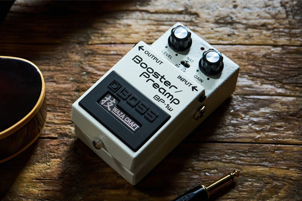 BOSS BP-1W BOOSTER / PREAMP Edição WAZA CRAFT MADE IN JAPAN - Comprar ...