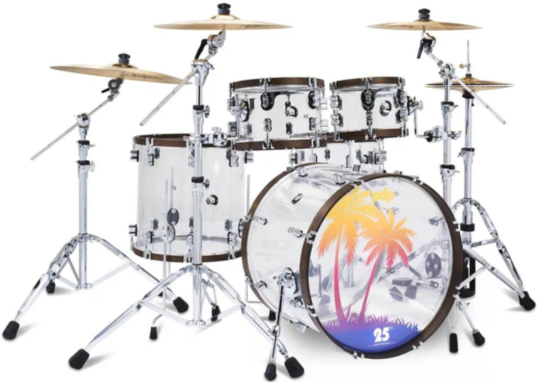 Dw Tarola Png Tama S.L.P. LST148 14'' X 8'' Big Black Steel Snare